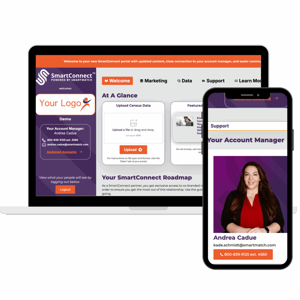 Personalized Medicare Experience | SmartConnect Business Solutions